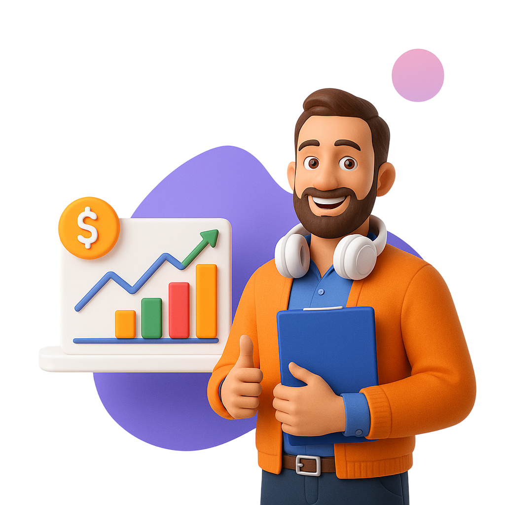 Master trading in the simplest way possible